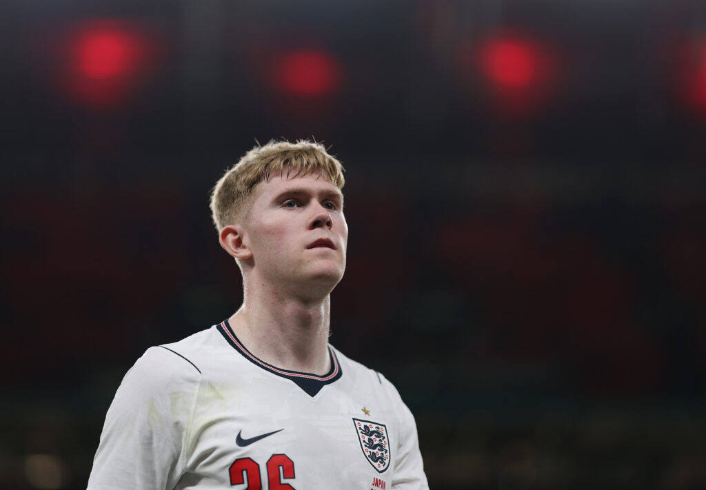 Lewis Hall dealt major blow to England World Cup dream after ruthless ...