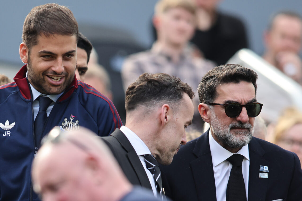 Kieran Maguire's verdict on PIF selling Newcastle United after LIV Golf ...